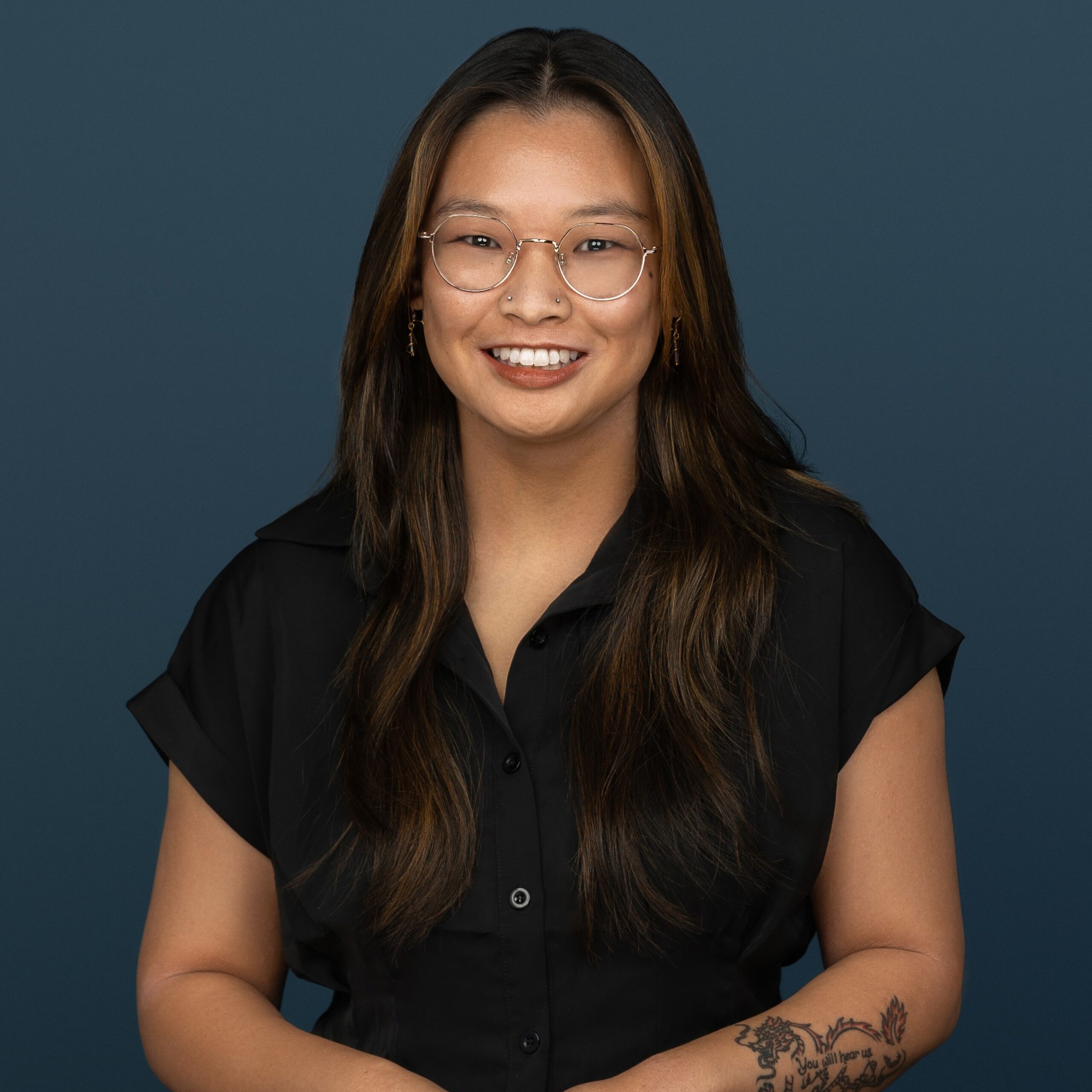 Audrey Suwarno - Generation Citizen