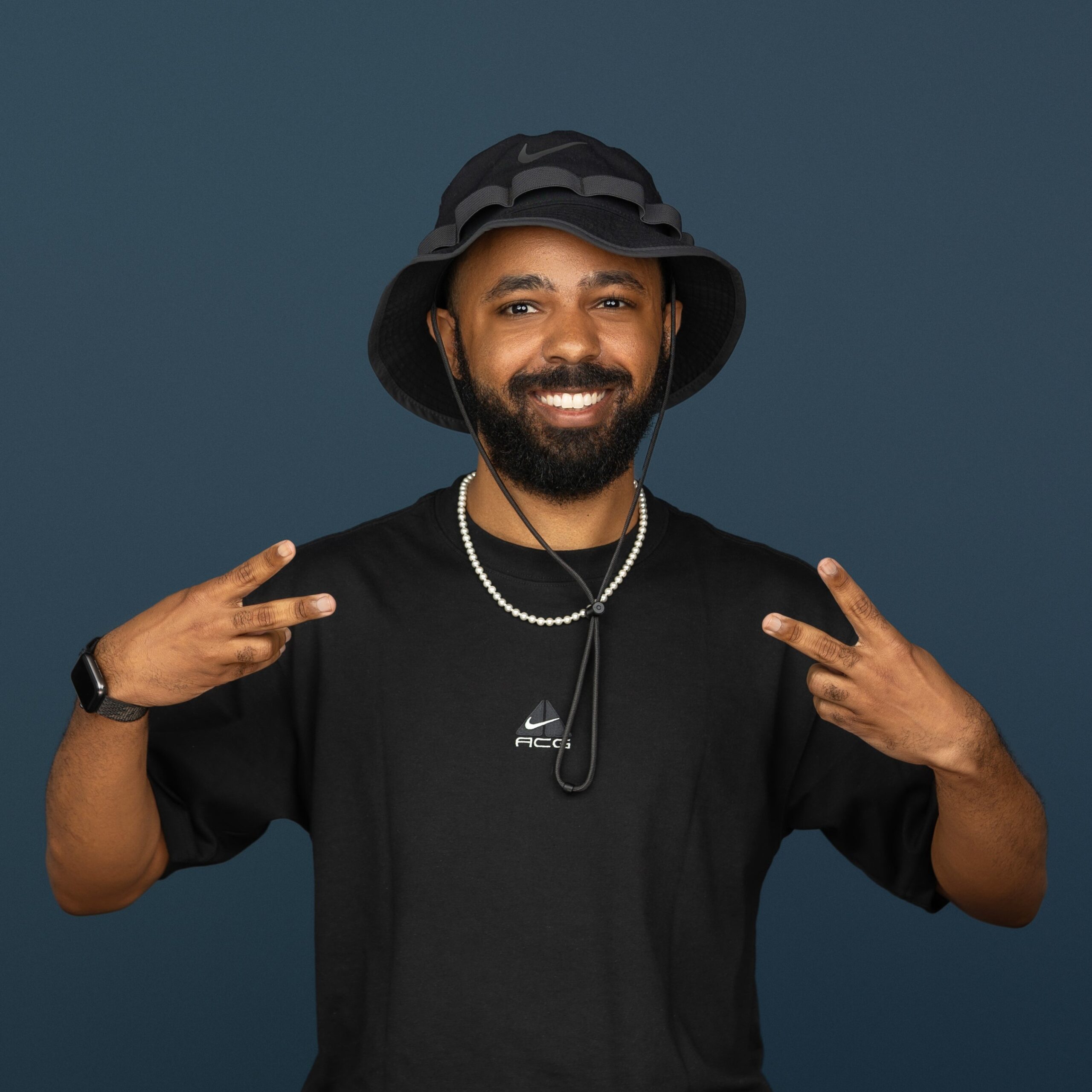 Kenneth James - Generation Citizen