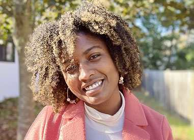 Faith Carbon - Generation Citizen