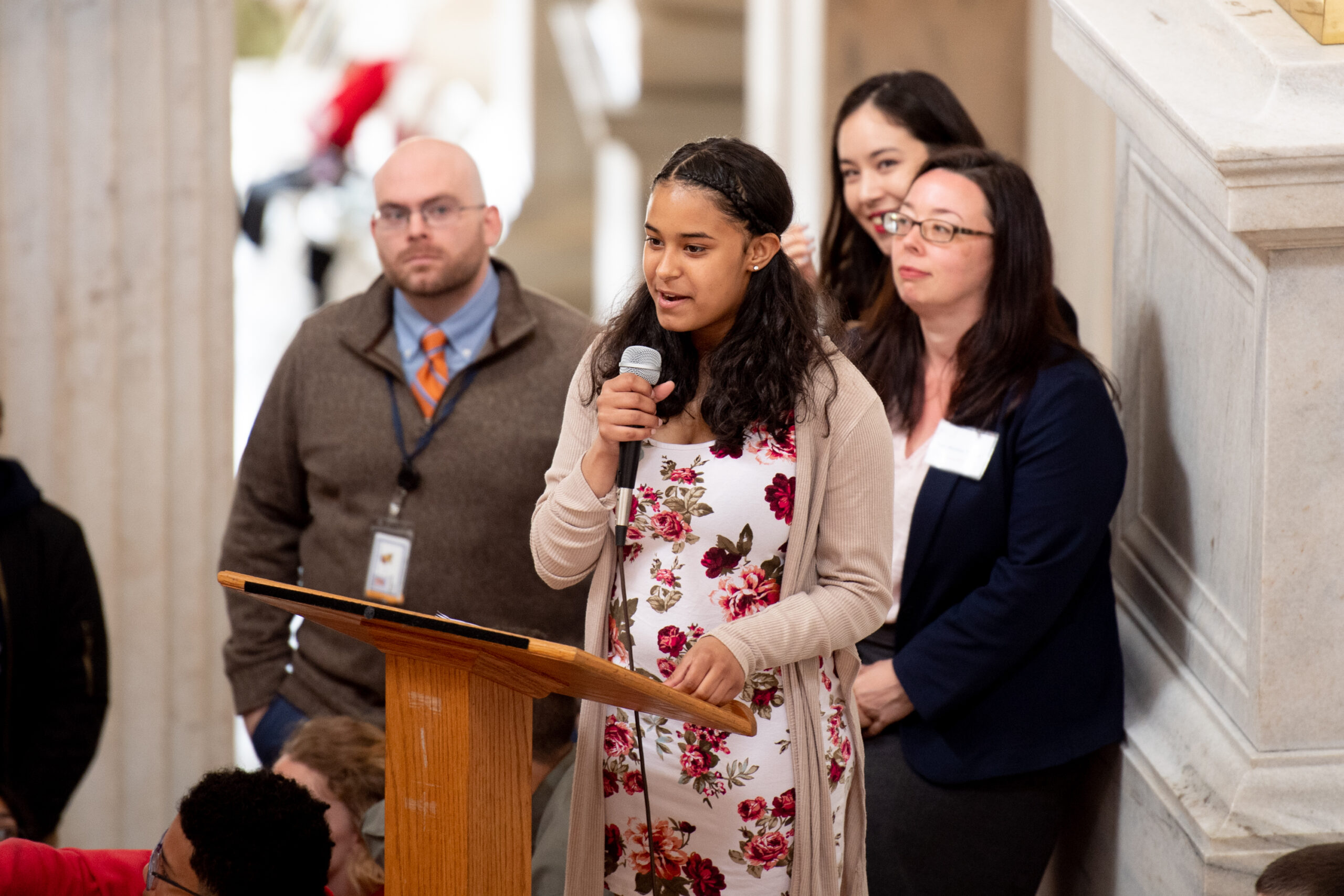 Rhode Island Student Change Maker Address - Generation Citizen