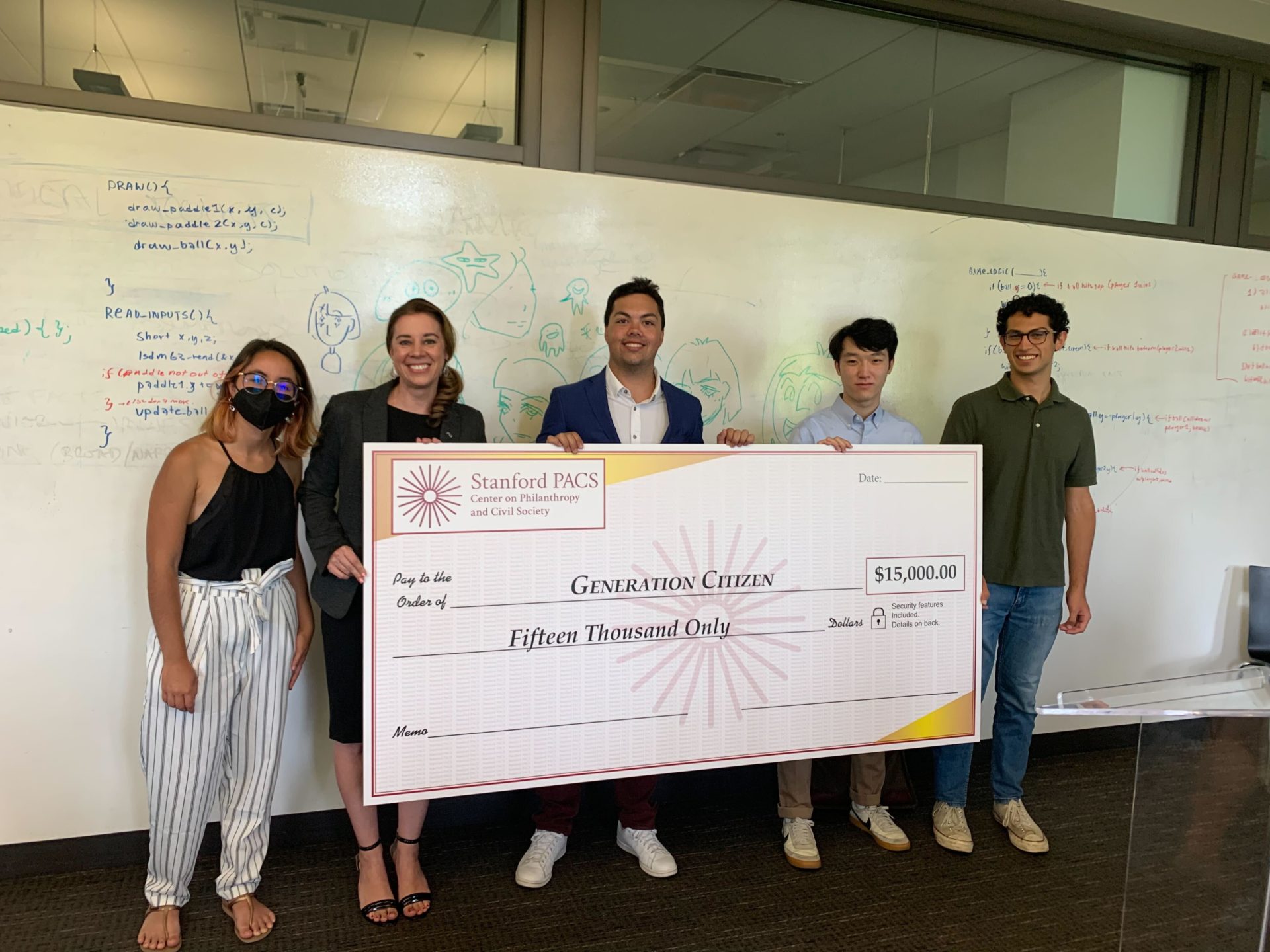 Stanford University grant enables Generation Citizen to expand San ...