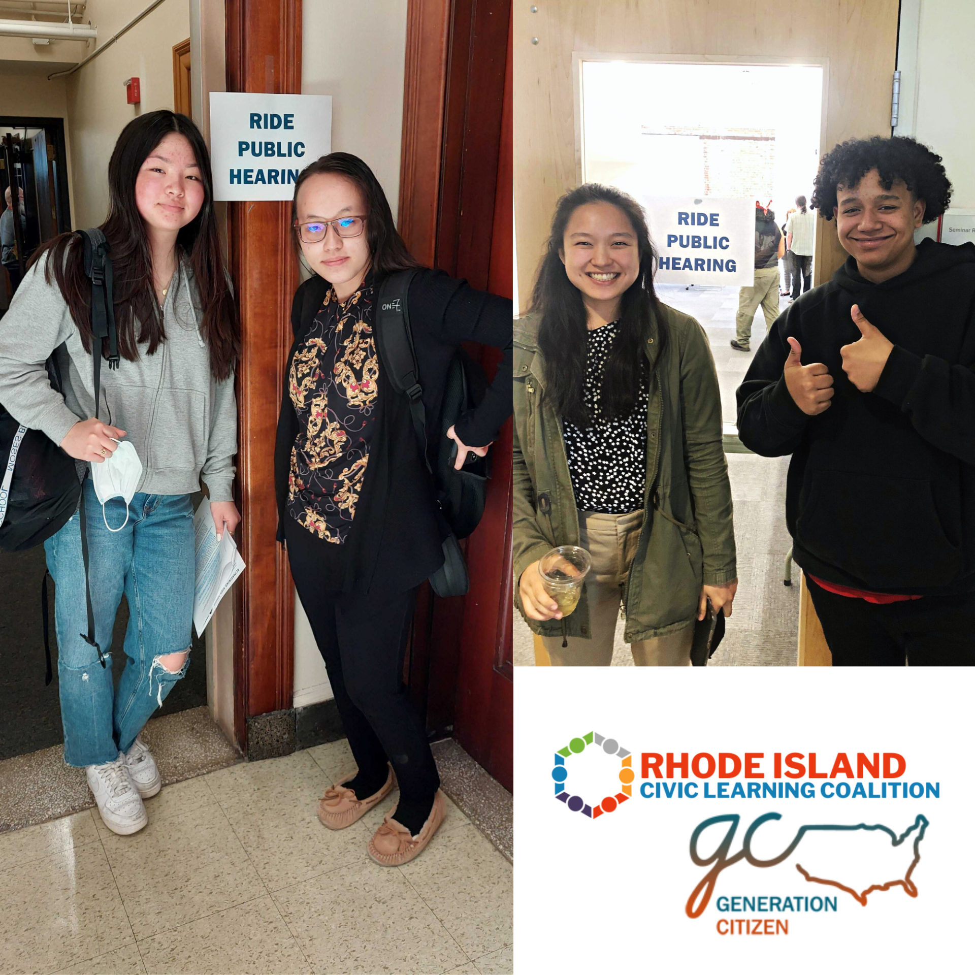 Rhode Island youth lead in civics education advocacy efforts ...